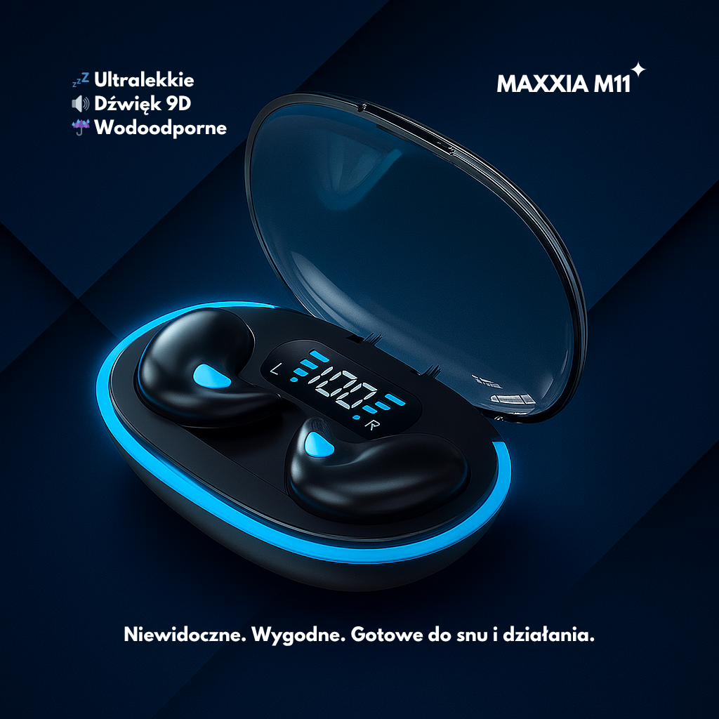 KINOMAX 5K™ – Smart Projektor z Wi-Fi i Androidem – MAXXIA.